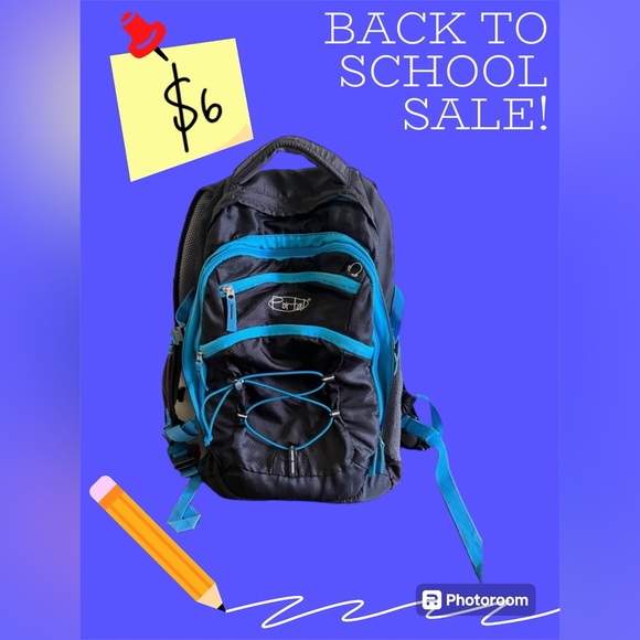 portal | Bags | Portal Backpack | Poshmark